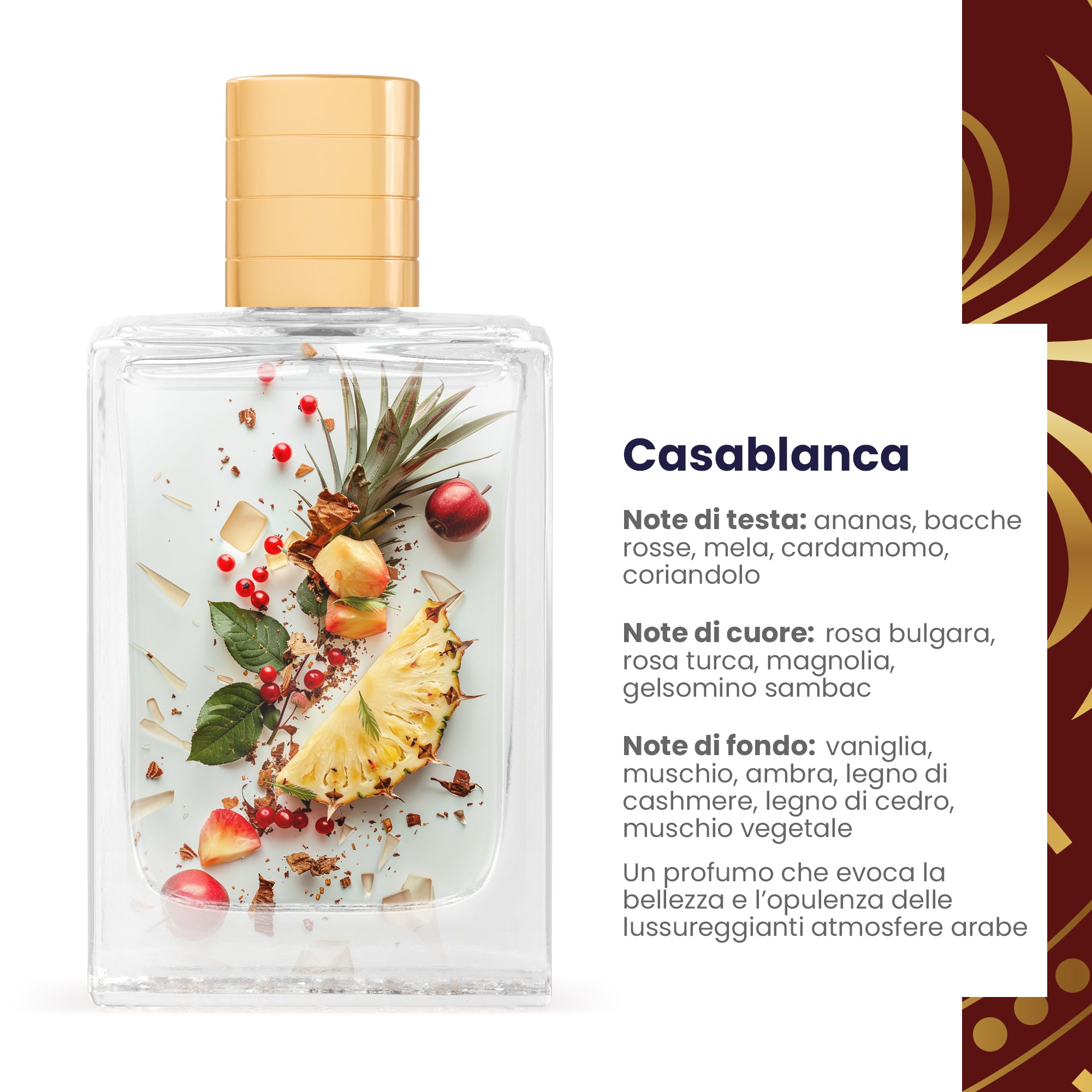 Casablanca – Varriale Profumi®