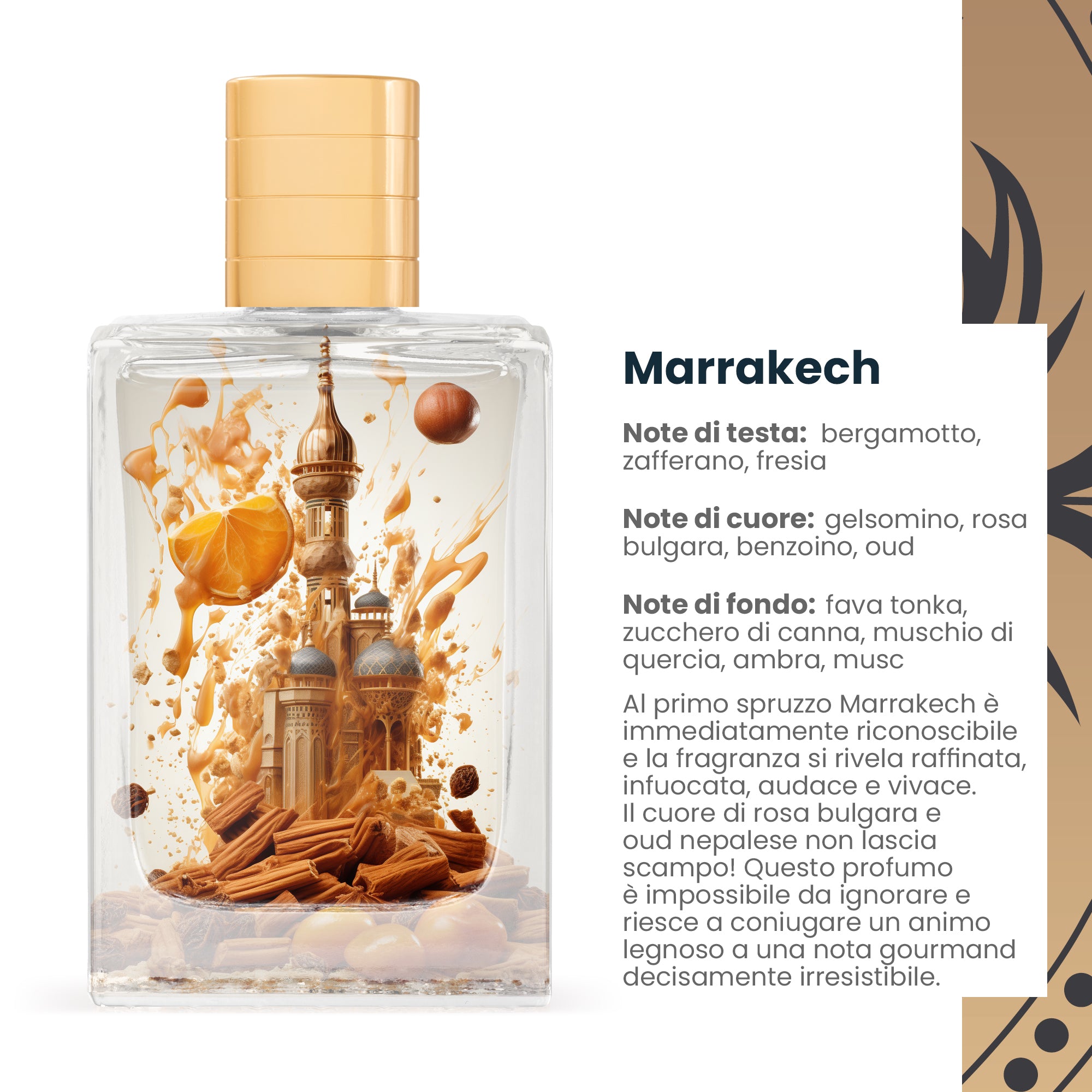 Buy Marrakech for only 30 from Varriale Profumi®