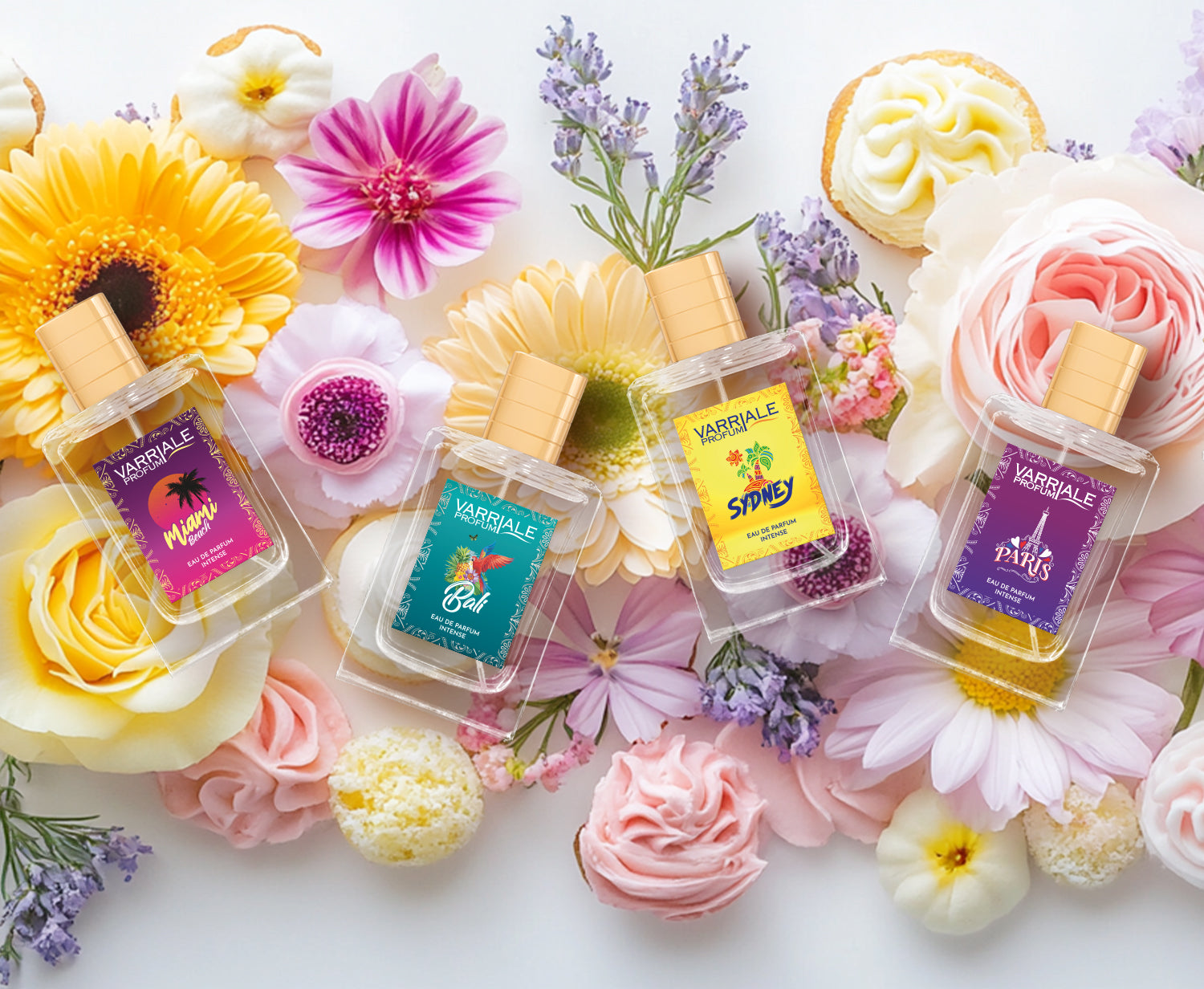 Profumi Bestseller – Le fragranze più amate | Varriale Profumi®