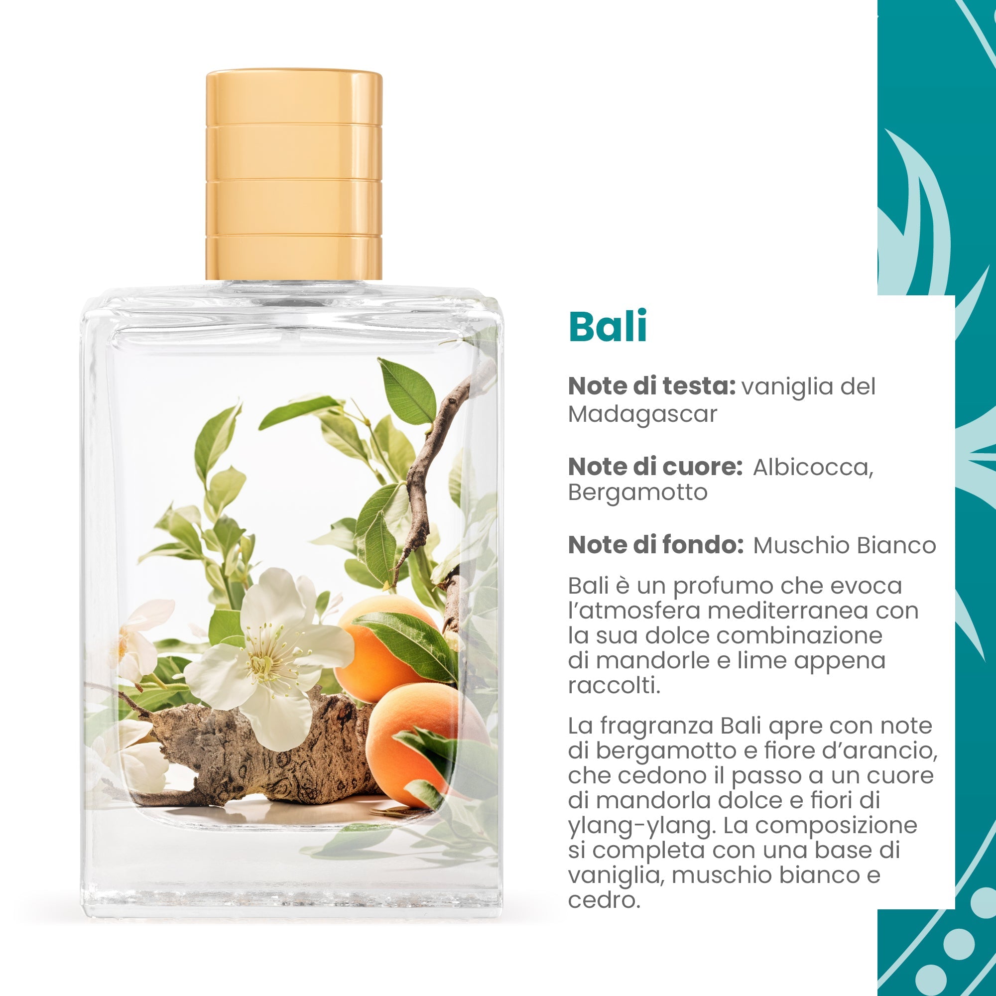 Buy Bali for only €30 from Varriale Profumi®