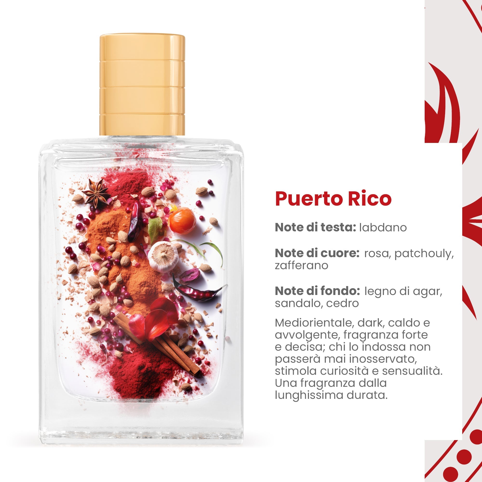 Buy Puerto Rico from Varriale Profumi®